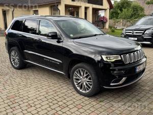 Джип Гранд Чероки 2017 в Рига на AUTOMOTO.COM.LV Черный Джип Гранд Чероки 2017 в Рига, объемом двигателя 3.00 л и пробегом 210 тыс. км за 18000 €, фото 1 на AUTOMOTO.COM.LV