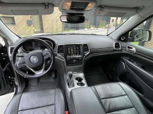Melns Jeep Grand Cherokee 2017 Viļņa, ar dzinēja tilpumu 2.99 L un nobraukumu 209 tūkst. km par 14900 €, foto 11 vietnē AUTOMOTO.COM.LV
