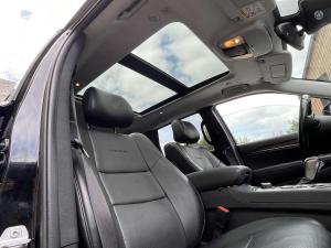 Melns Jeep Grand Cherokee 2017 Viļņa, ar dzinēja tilpumu 2.99 L un nobraukumu 209 tūkst. km par 14900 €, foto 14 vietnē AUTOMOTO.COM.LV