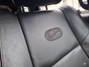 Black Jeep Grand Cherokee 2017 in Vilnius, with an engine capacity of 5.65 L and mileage of 149 thousand km for 20500 €, photo 25 on AUTOMOTO.COM.LV