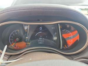 Melns Jeep Grand Cherokee 2017 Kauņa, ar dzinēja tilpumu 3.60 L un nobraukumu 97 tūkst. km par 10900 €, foto 8 vietnē AUTOMOTO.COM.LV