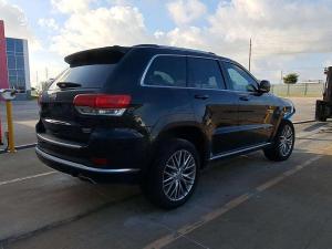 Melns Jeep Grand Cherokee 2017 Kauņa, ar dzinēja tilpumu 3.60 L un nobraukumu 97 tūkst. km par 10900 €, foto 11 vietnē AUTOMOTO.COM.LV