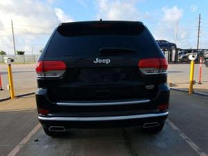 Melns Jeep Grand Cherokee 2017 Kauņa, ar dzinēja tilpumu 3.60 L un nobraukumu 97 tūkst. km par 10900 €, foto 16 vietnē AUTOMOTO.COM.LV