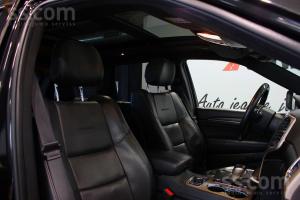 Melns Jeep Grand Cherokee 2017 Rīga, ar dzinēja tilpumu 3.00 L un nobraukumu 184 tūkst. km par 17850 €, foto 24 vietnē AUTOMOTO.COM.LV