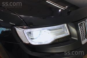 Melns Jeep Grand Cherokee 2017 Rīga, ar dzinēja tilpumu 3.00 L un nobraukumu 184 tūkst. km par 17850 €, foto 35 vietnē AUTOMOTO.COM.LV