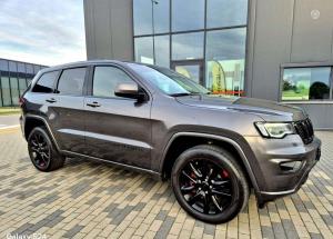 Melns Jeep Grand Cherokee 2017 Šauļi, ar dzinēja tilpumu 3.60 L un nobraukumu 198 tūkst. km par 13950 €, foto 10 vietnē AUTOMOTO.COM.LV