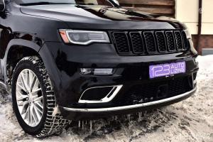 Melns Jeep Grand Cherokee 2018 Kretinga, ar dzinēja tilpumu 5.70 L un nobraukumu 172 tūkst. km par 23000 €, foto 5 vietnē AUTOMOTO.COM.LV