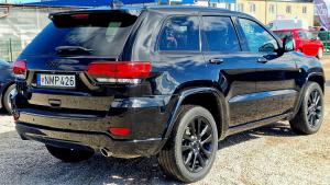 Melns Jeep Grand Cherokee 2018 Kretinga, ar dzinēja tilpumu 3.60 L un nobraukumu 93 tūkst. km par 18499 €, foto 4 vietnē AUTOMOTO.COM.LV