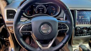 Melns Jeep Grand Cherokee 2018 Kretinga, ar dzinēja tilpumu 3.60 L un nobraukumu 93 tūkst. km par 17999 €, foto 12 vietnē AUTOMOTO.COM.LV
