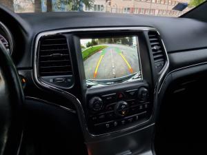 Melns Jeep Grand Cherokee 2018 Rīga, ar dzinēja tilpumu 3.00 L un nobraukumu 131 tūkst. km par 22700 €, foto 29 vietnē AUTOMOTO.COM.LV