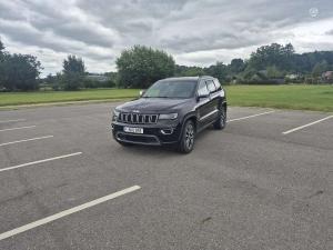 Melns Jeep Grand Cherokee 2018 Kauņa, ar dzinēja tilpumu 3.60 L un nobraukumu 177 tūkst. km par 20500 €, foto 7 vietnē AUTOMOTO.COM.LV