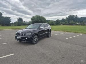 Melns Jeep Grand Cherokee 2018 Kauņa, ar dzinēja tilpumu 3.60 L un nobraukumu 177 tūkst. km par 20500 €, foto 8 vietnē AUTOMOTO.COM.LV