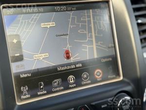 Melns Jeep Grand Cherokee 2018 Rīga, ar dzinēja tilpumu 3.00 L un nobraukumu 142 tūkst. km par 18750 €, foto 12 vietnē AUTOMOTO.COM.LV