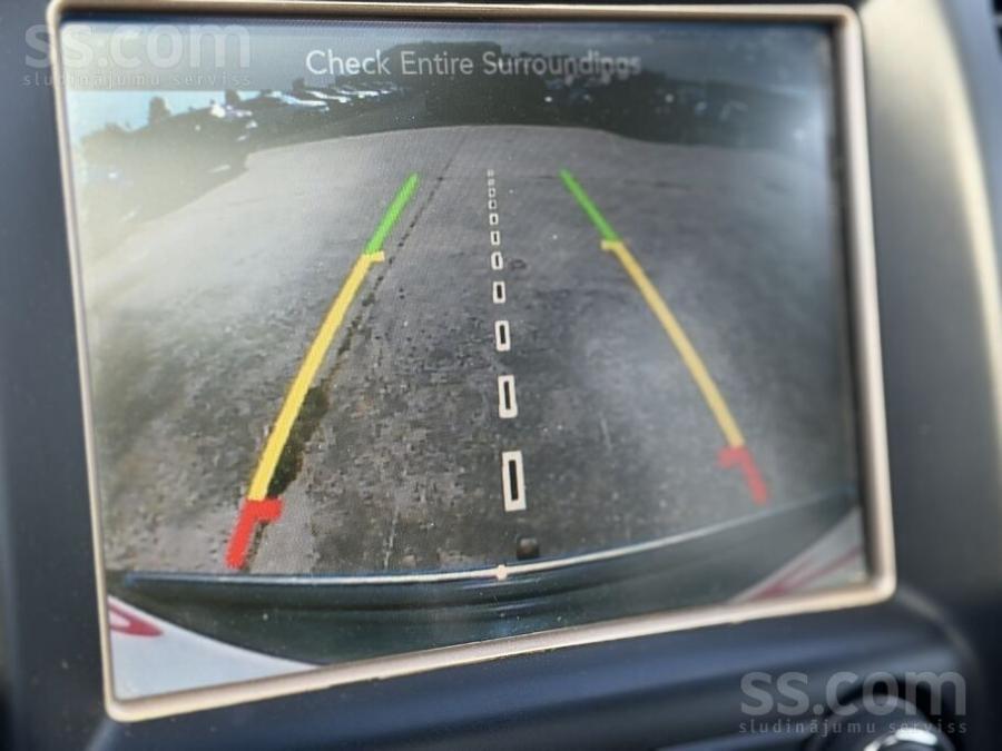 Melns Jeep Grand Cherokee 2018 Rīga, ar dzinēja tilpumu 3.00 L un nobraukumu 142 tūkst. km par 18750 €, foto 13 vietnē AUTOMOTO.COM.LV