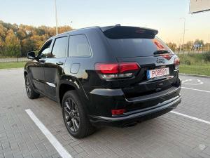 Черный Джип Гранд Чероки 2018 в Таураге, объемом двигателя 3.60 л и пробегом 251 тыс. км за 16900 €, фото 6 на AUTOMOTO.COM.LV