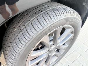 Черный Джип Гранд Чероки 2018 в Таураге, объемом двигателя 3.60 л и пробегом 251 тыс. км за 16900 €, фото 12 на AUTOMOTO.COM.LV