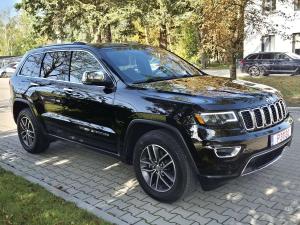 Melns Jeep Grand Cherokee 2018 Šauļi, ar dzinēja tilpumu 3.60 L un nobraukumu 233 tūkst. km par 14900 €, foto 3 vietnē AUTOMOTO.COM.LV