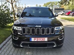 Melns Jeep Grand Cherokee 2018 Šauļi, ar dzinēja tilpumu 3.60 L un nobraukumu 233 tūkst. km par 14900 €, foto 4 vietnē AUTOMOTO.COM.LV