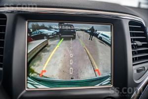 Melns Jeep Grand Cherokee 2018 Rīga, ar dzinēja tilpumu 3.00 L un nobraukumu 143 tūkst. km par 17490 €, foto 13 vietnē AUTOMOTO.COM.LV