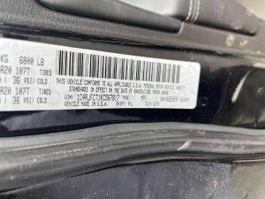 Melns Jeep Grand Cherokee 2019 Klaipėda, ar dzinēja tilpumu 5.65 L un nobraukumu 152 tūkst. km par 14400 €, foto 15 vietnē AUTOMOTO.COM.LV