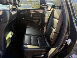Black Jeep Grand Cherokee 2019 in Vilnius, with an engine capacity of 2.99 L and mileage of 173 thousand km for 16200 €, photo 8 on AUTOMOTO.COM.LV