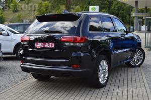 Melns Jeep Grand Cherokee 2019 Tukums, ar dzinēja tilpumu 3.00 L un nobraukumu 189 tūkst. km par 21995 €, foto 8 vietnē AUTOMOTO.COM.LV
