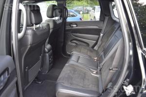 Melns Jeep Grand Cherokee 2019 Tukums, ar dzinēja tilpumu 3.00 L un nobraukumu 189 tūkst. km par 21995 €, foto 10 vietnē AUTOMOTO.COM.LV