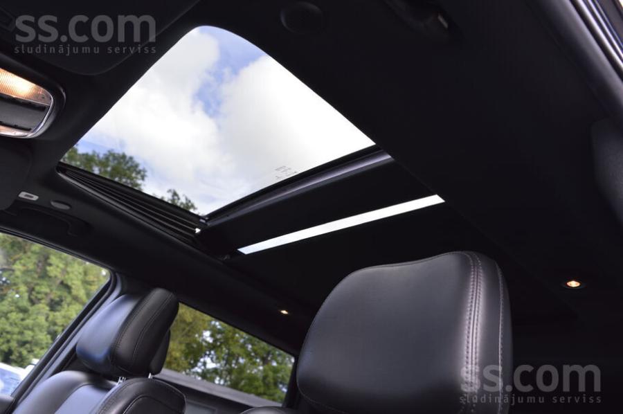 Melns Jeep Grand Cherokee 2019 Tukums, ar dzinēja tilpumu 3.00 L un nobraukumu 189 tūkst. km par 21995 €, foto 15 vietnē AUTOMOTO.COM.LV
