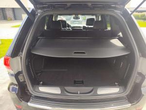 Black Jeep Grand Cherokee 2019 in Kaunas, with an engine capacity of 3.60 L and mileage of 148 thousand km for 18500 €, photo 12 on AUTOMOTO.COM.LV