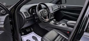 Черный Джип Гранд Чероки 2019 в Кретинга, объемом двигателя 3.60 л и пробегом 167 тыс. км за 18999 €, фото 11 на AUTOMOTO.COM.LV