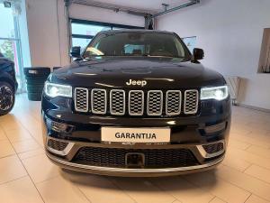 Melns Jeep Grand Cherokee 2019 Šauļi, ar dzinēja tilpumu 2.99 L un nobraukumu 154 tūkst. km par 19850 €, foto 3 vietnē AUTOMOTO.COM.LV
