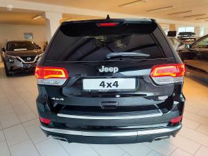 Melns Jeep Grand Cherokee 2019 Šauļi, ar dzinēja tilpumu 2.99 L un nobraukumu 154 tūkst. km par 19850 €, foto 6 vietnē AUTOMOTO.COM.LV