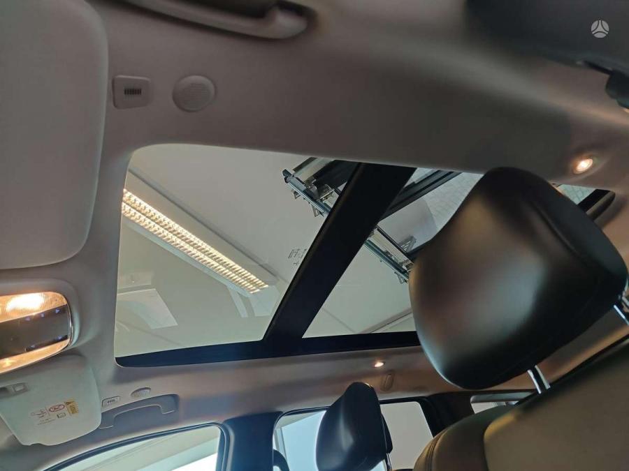 Melns Jeep Grand Cherokee 2019 Šauļi, ar dzinēja tilpumu 2.99 L un nobraukumu 154 tūkst. km par 19850 €, foto 15 vietnē AUTOMOTO.COM.LV