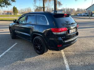 Melns Jeep Grand Cherokee 2020 Narva, ar dzinēja tilpumu 3.00 L un nobraukumu 114 tūkst. km par 33500 €, foto 7 vietnē AUTOMOTO.COM.LV