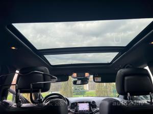 Melns Jeep Grand Cherokee 2020 Narva, ar dzinēja tilpumu 3.00 L un nobraukumu 114 tūkst. km par 33500 €, foto 19 vietnē AUTOMOTO.COM.LV