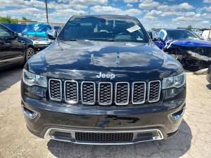 Melns Jeep Grand Cherokee 2020 Klaipėda, ar dzinēja tilpumu 3.60 L un nobraukumu 187 tūkst. km par 13200 €, foto 6 vietnē AUTOMOTO.COM.LV