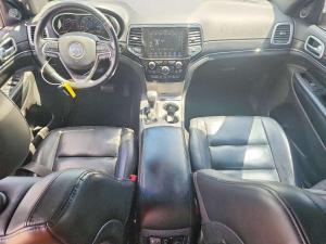 Melns Jeep Grand Cherokee 2020 Klaipėda, ar dzinēja tilpumu 3.60 L un nobraukumu 187 tūkst. km par 13200 €, foto 9 vietnē AUTOMOTO.COM.LV