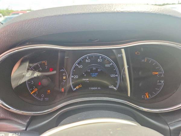 Melns Jeep Grand Cherokee 2020 Klaipėda, ar dzinēja tilpumu 3.60 L un nobraukumu 187 tūkst. km par 13200 €, foto 9 vietnē AUTOMOTO.COM.LV