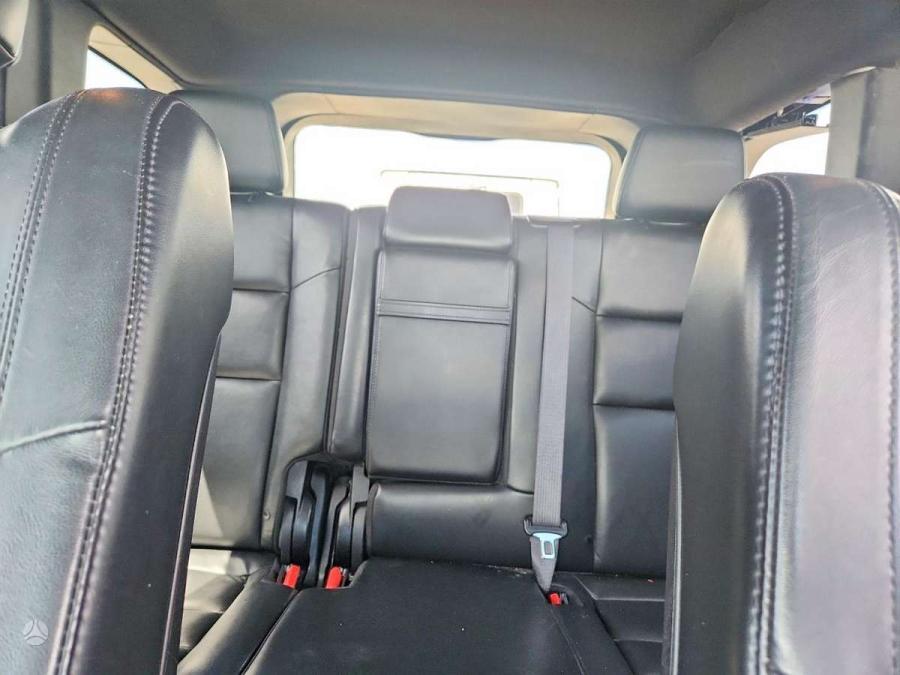 Melns Jeep Grand Cherokee 2020 Klaipėda, ar dzinēja tilpumu 3.60 L un nobraukumu 187 tūkst. km par 13200 €, foto 11 vietnē AUTOMOTO.COM.LV