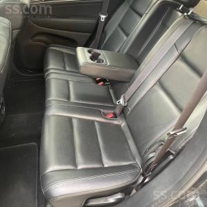 Melns Jeep Grand Cherokee 2020 Rīga, ar dzinēja tilpumu 3.00 L un nobraukumu 99 tūkst. km par 23500 €, foto 11 vietnē AUTOMOTO.COM.LV