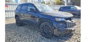 Black Jeep Grand Cherokee 2020 in Kaunas, with an engine capacity of 3.60 L and mileage of 75 thousand km for 10800 €, photo  on AUTOMOTO.COM.LV
