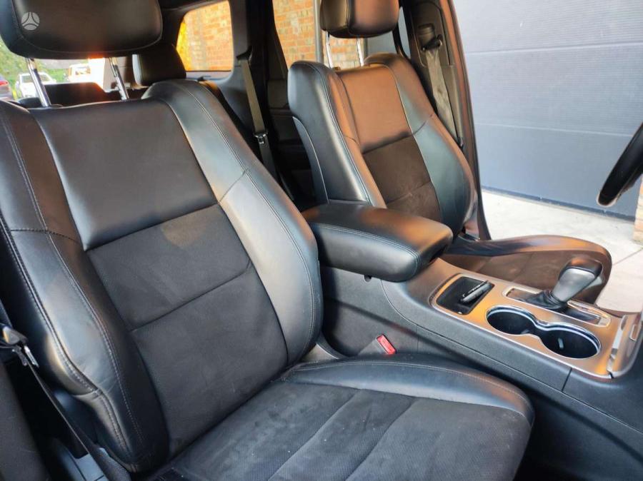 Melns Jeep Grand Cherokee 2020 Kauņa, ar dzinēja tilpumu 3.60 L un nobraukumu 75 tūkst. km par 11400 €, foto 29 vietnē AUTOMOTO.COM.LV