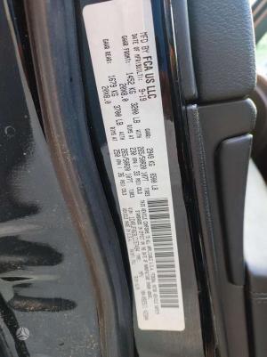 Melns Jeep Grand Cherokee 2020 Kauņa, ar dzinēja tilpumu 3.60 L un nobraukumu 75 tūkst. km par 11400 €, foto 33 vietnē AUTOMOTO.COM.LV