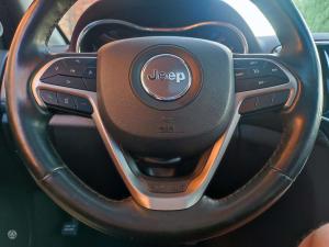 Melns Jeep Grand Cherokee 2020 Kauņa, ar dzinēja tilpumu 3.60 L un nobraukumu 75 tūkst. km par 11400 €, foto 35 vietnē AUTOMOTO.COM.LV