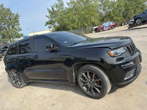 Melns Jeep Grand Cherokee 2020 Klaipėda, ar dzinēja tilpumu 3.60 L un nobraukumu 61 tūkst. km par 13350 €, foto 3 vietnē AUTOMOTO.COM.LV