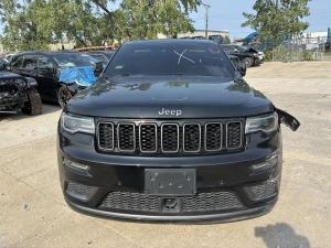 Melns Jeep Grand Cherokee 2020 Klaipėda, ar dzinēja tilpumu 3.60 L un nobraukumu 61 tūkst. km par 13350 €, foto 6 vietnē AUTOMOTO.COM.LV