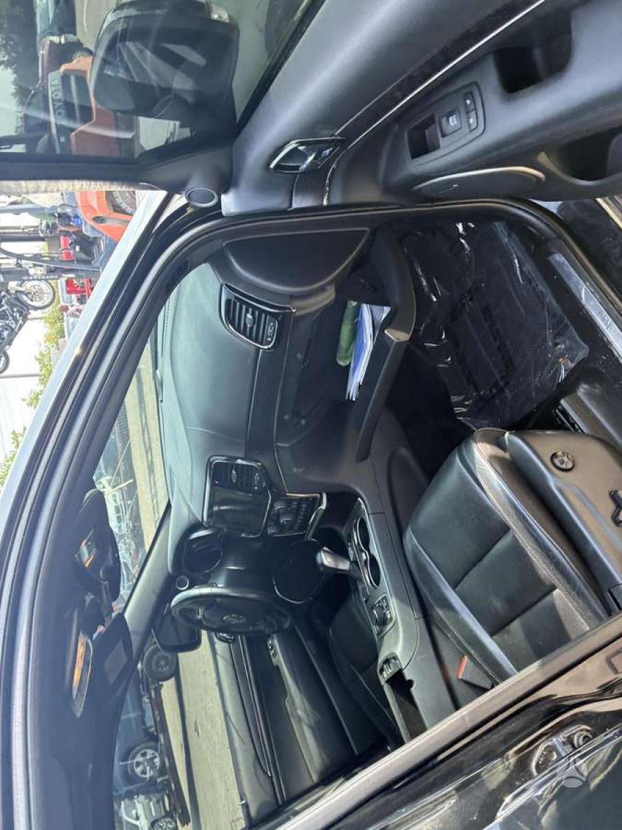 Melns Jeep Grand Cherokee 2020 Klaipėda, ar dzinēja tilpumu 3.60 L un nobraukumu 61 tūkst. km par 13350 €, foto 20 vietnē AUTOMOTO.COM.LV