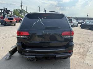 Melns Jeep Grand Cherokee 2020 Klaipėda, ar dzinēja tilpumu 3.60 L un nobraukumu 61 tūkst. km par 13350 €, foto 22 vietnē AUTOMOTO.COM.LV