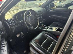 Melns Jeep Grand Cherokee 2020 Klaipėda, ar dzinēja tilpumu 3.60 L un nobraukumu 61 tūkst. km par 13350 €, foto 23 vietnē AUTOMOTO.COM.LV