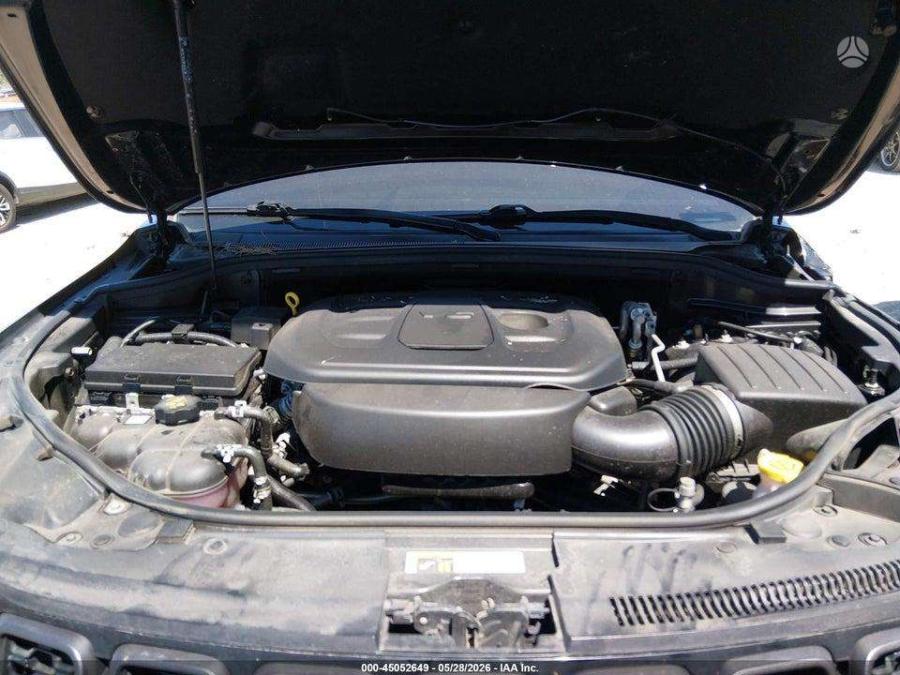 Melns Jeep Grand Cherokee 2020 Klaipėda, ar dzinēja tilpumu 3.60 L un nobraukumu 61 tūkst. km par 13350 €, foto 25 vietnē AUTOMOTO.COM.LV